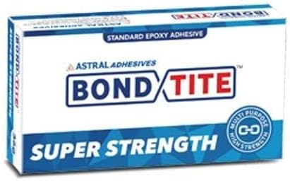 Bondtite Super Strength Adhesive, 1.800 kg : Amazon.in: Industrial ...