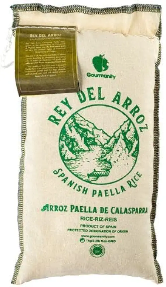 Paella Pan Rice Portion Guide | CyCookery