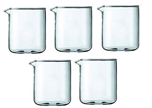 ABG BOROSILICATE GLASS BEAKER MICRO LOW FORM WITH SPOUT. CAPACITY 2 ML ...