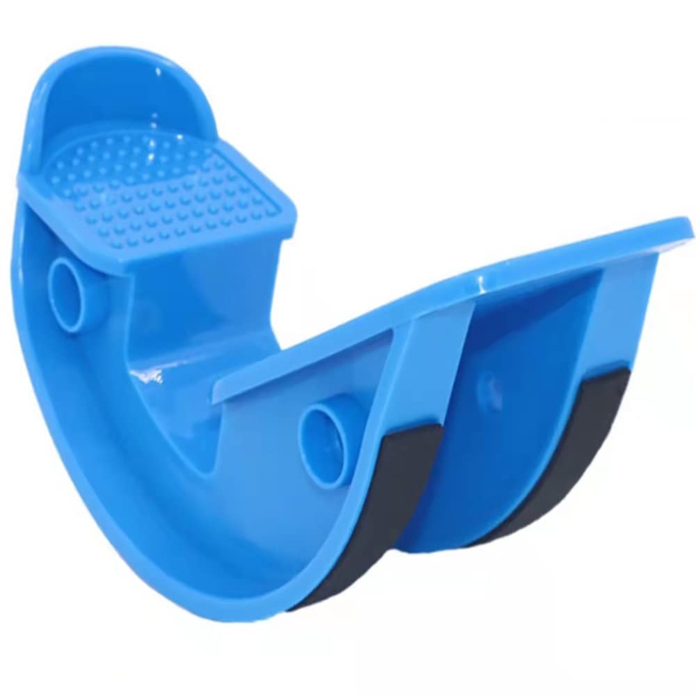 Buy Foot Stretcher Rocker Ankle Stretch Board, Flexible Calf Stretcher ...