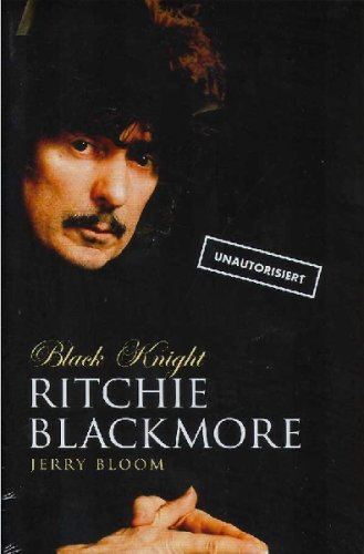 Ritchie Blackmore-Black Knight : Jerry Bloom: Amazon.de: Bücher