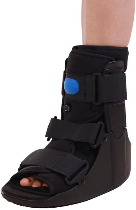 Short Air walker cam Fracture Boot - Low Profile For Soft Tissue ...