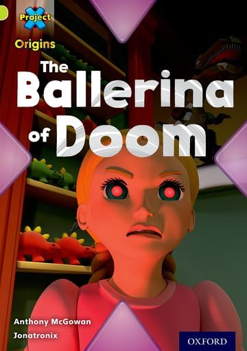 Project X Origins: Lime Book Band, Oxford Level 11: Trapped: The ...