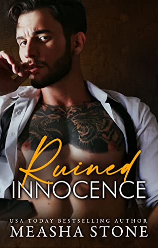 Ruined Innocence: A Dark Mafia Romance (Innocent Brides Book 2) - Kindle edition by Stone ...