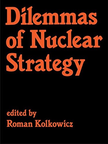Dilemmas of Nuclear Strategy (English Edition) eBook : Kolkowicz, Roman ...