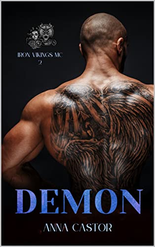 Demon: Age Gap Dark MC Romance (Iron Vikings MC Book 2) - Kindle ...