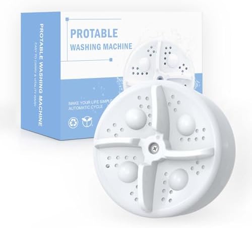 Amazon.com: Mobile Washer Portable Clothes Agitator : Appliances