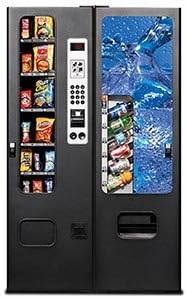 Amazon.com: Selectivend 14 Snack and Cold Drink Combo Vending Machine ...