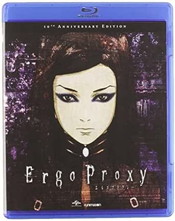 Amazon.co.jp: エルゴプラクシー/ERGO PROXY: COMPLETE SERIES(品) : おもちゃ