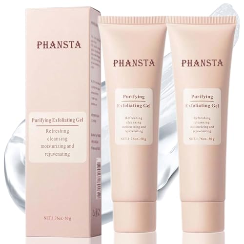 Gel exfoliante purificador, 5... - B0F26QFV5Q | Encarguelo.com