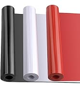 Amazon.com: HTV Heat Transfer Vinyl Bundle - 20 Pack 12'' x 100 FT Heat ...