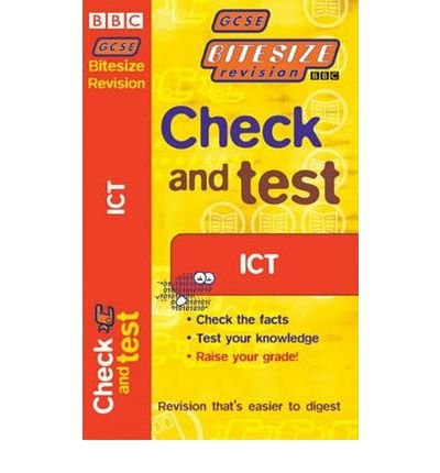 Check and Test ICT: Anne Gregory: 9780563548027: Amazon.com: Books