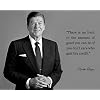 Amazon.com: Ronald Reagan Inspirational Quotes - There is no limit to ...