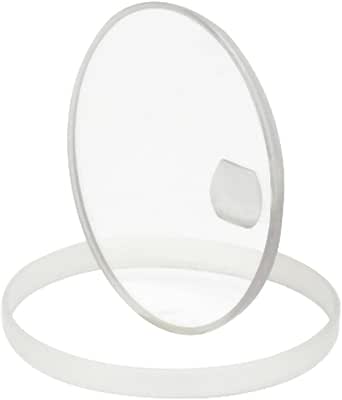 Amazon.com: Ewatchparts Sapphire Crystal Compatible With Tudor 72033 ...