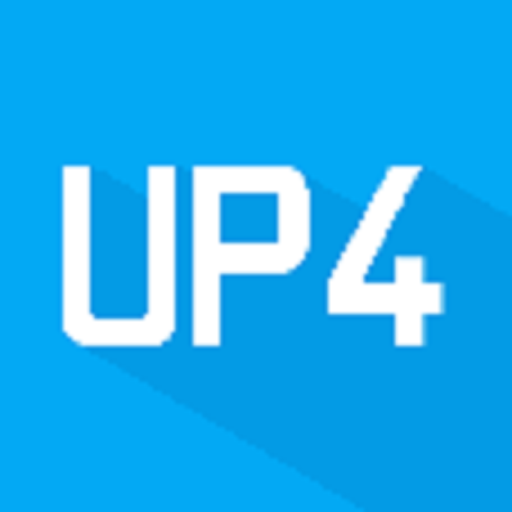 Aplicación Up4ever en Amazon Appstore