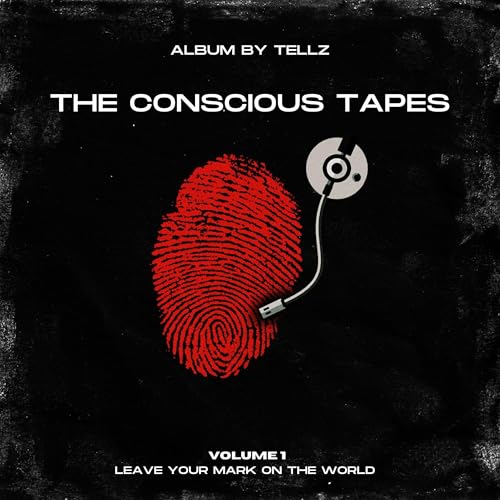 The Conscious Tapes by Tellz on Amazon Prime Music