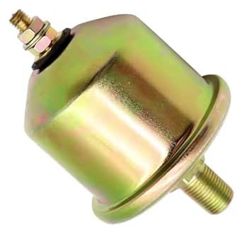 SecosAutoparts Oil Pressure Sender Sending Unit Compatible with Volvo ...