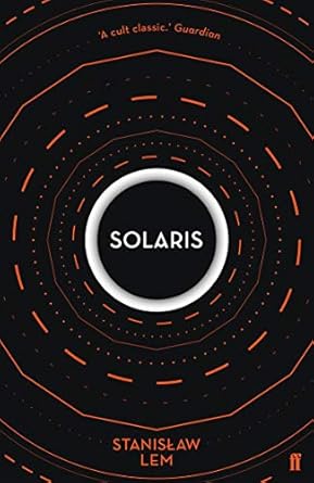 Solaris: Amazon.co.uk: Stanislaw Lem, Joanna Kilmartin, Steve Cox ...