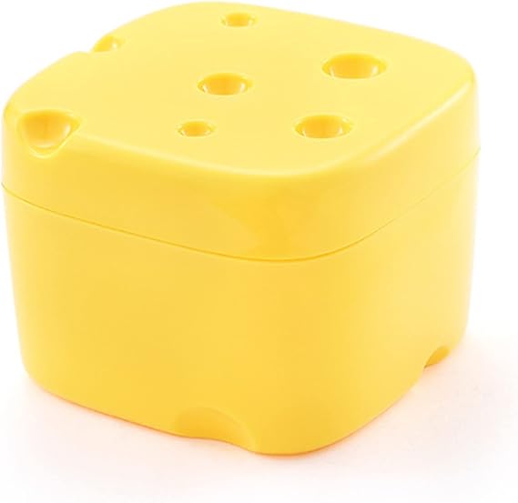 Amazon.com: DIMVKA Cheese Storage Containers with Lid, Sliced Cheese ...