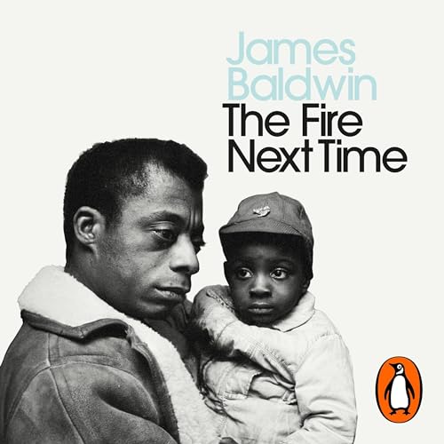 The Fire Next Time (Audio Download): James Baldwin, Jesse L. Martin ...