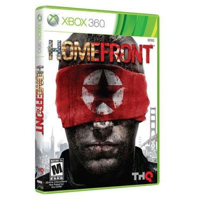 Amazon.com: Quality Homefront X360 By THQ : Video Games