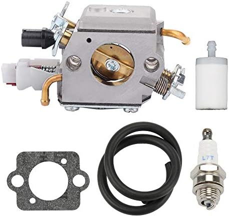 Ewillownm Compatible avec carburateur 503283210 pour tronçonneuse ...