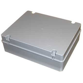 380mm x 300mm x 120mm Large Junction Box IP56 Weatherproof Waterproof ...