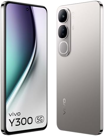 Vivo V30 5G Smartphone (Peacock Green, 8GB RAM, 256GB Storage) : Amazon.in: Electronics
