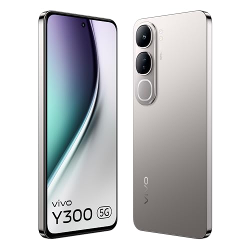 vivo Y300 - Full phone specifications