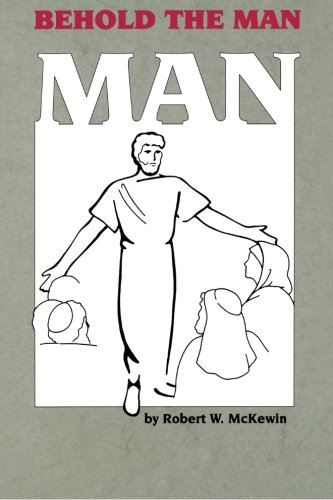 Buy Behold the Man Book Online at Low Prices in India | Behold the Man ...