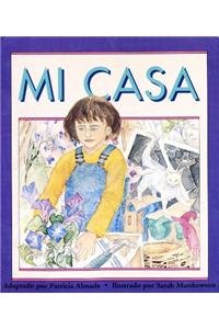 Amazon.com: Mi Casa (Spanish Lit Tree) (Spanish Edition): 9781572573123 ...