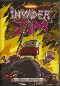 Amazon.com: Invader Zim Special Features Disc : Movies & TV
