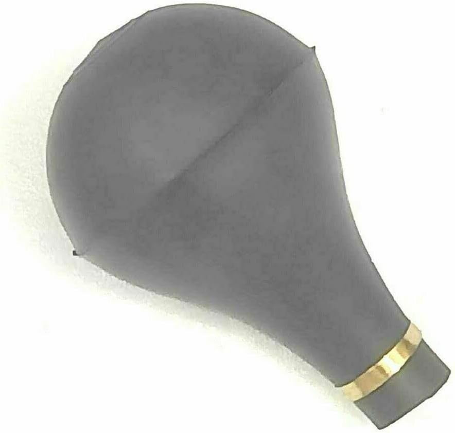 Amazon.com: New Black Rubber Bulb With Clip Fits Antique Brass Car Taxi ...