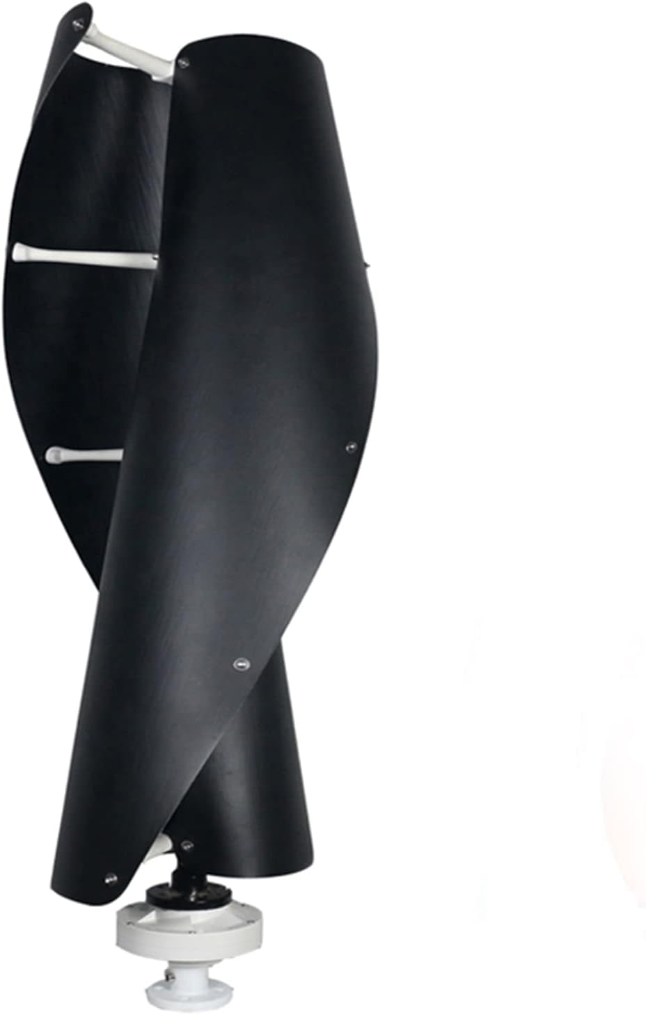 Amazon.com: Vertical Low Noise Wind Power Generator, Spiral Wind ...