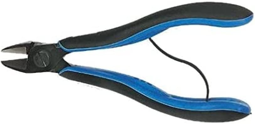 Bahco 8161"Rx-Series Diagonal Cutter with Pointed Ground Jaws, Multi ...