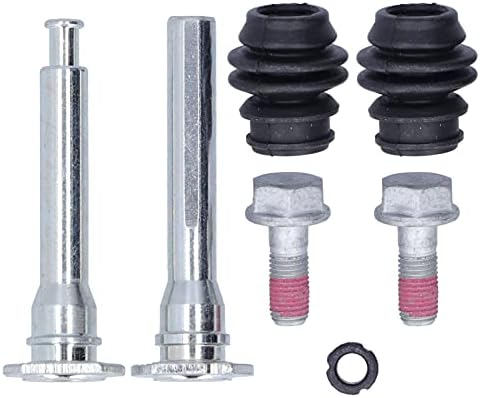 Brake Caliper Slider Kit, Front Brake Caliper Slider Pin Guide Set ...