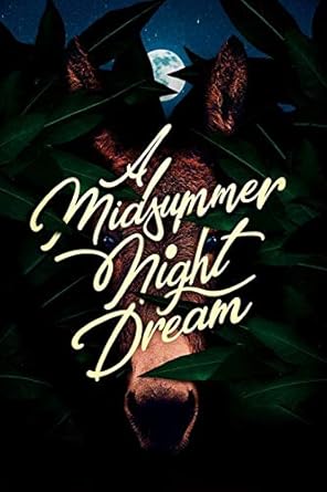Buy A Midsummer Night Dream: Comedy, Love, Playwriting, Play Scripts ...