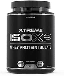 Prozis Xcore Series Xtreme Iso-XP SS 2kg Strawberry : Amazon.co.uk ...