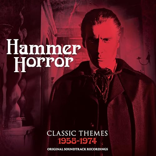 Hammer Horror: Classic Themes 1958-1974 (Original Soundtrack Recording ...