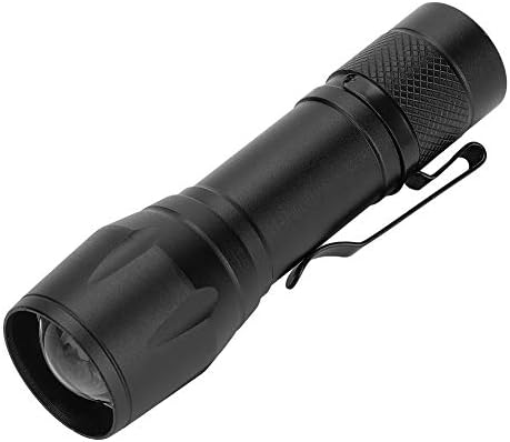 ELINP Rechargeable Flashlights Small - Portable Lightweight USB ...