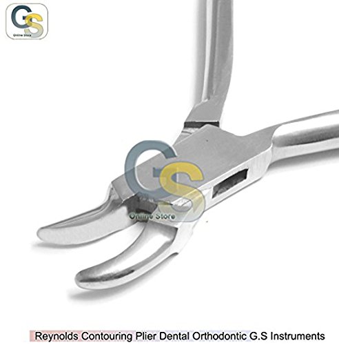 Dental Reynolds Contouring Plier