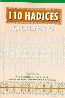 110 Hadices Qudsis [110 Hadith Qudsi] - Spanish: unknown author: Amazon.com: Books