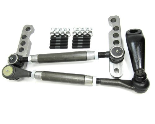 Buy Chassis Unlimited CU-50102 Dana 44 Complete 1-Ton Crossover & High ...