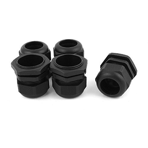 Alcoa Prime5pcs Waterproof Cable Range PG36 22-32mm 47mm Thread OD ...