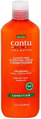 Amazon.com: Cantu Grow Strong Strengthening Treatment with Shea Butter ...