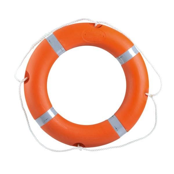 SHM Solas Lifebuoy Safebuoy 40, Weight 4.0 kg Floating Ring, Water ...