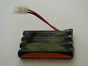 Amazon.com: Titan-New Battery for Cornwell Tech/Force incl EVO 2200mAh ...