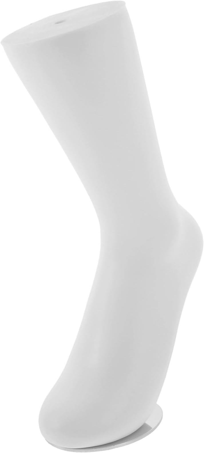 Amazon.com: Zerodeko 2 Pcs Mannequin Foot Sock Model Female Foot Sock ...