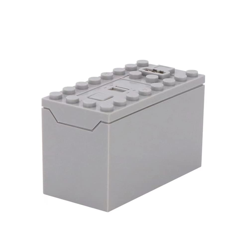 Amazon.com: Power Functions AAA Battery Box Power Group MOC Technology ...