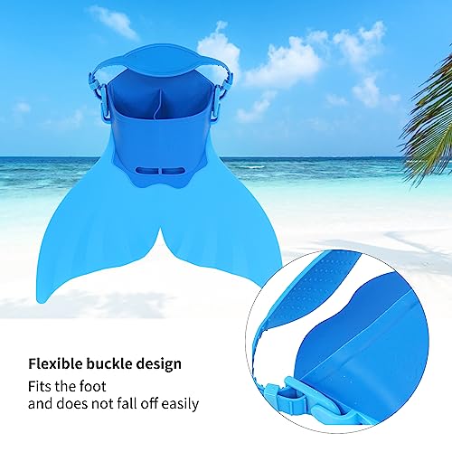 Snapklik.com : Mermaids Flippers Mermaids Fin, Swimming Fins, Training ...